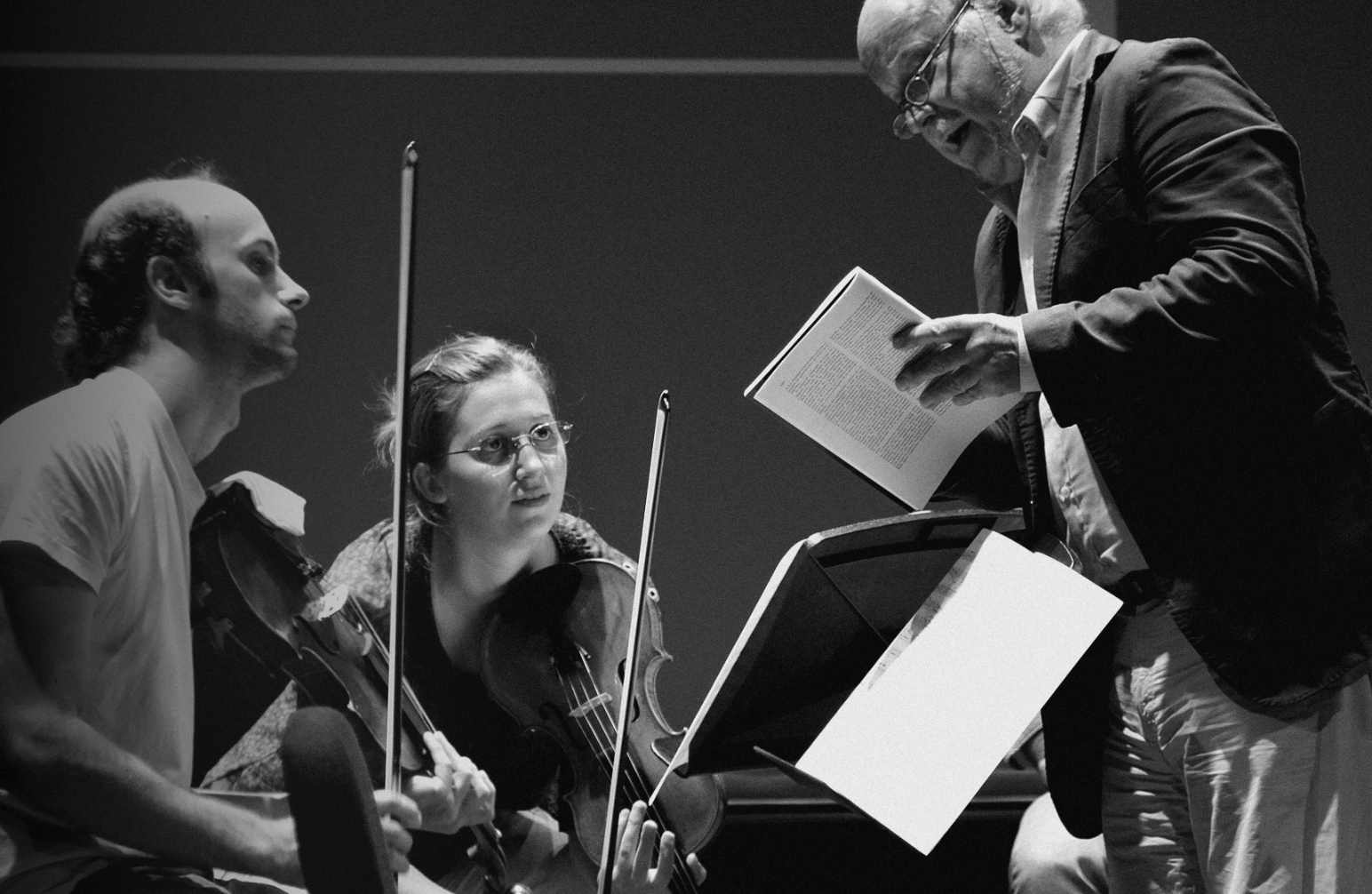 Home - Landing - MISQA - McGill International String Quartet Academy